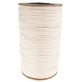 Paracord Planet Solid Braid Cotton Rope - 1/8, 3/16, 1/4, 3/8, & 1/2 ...