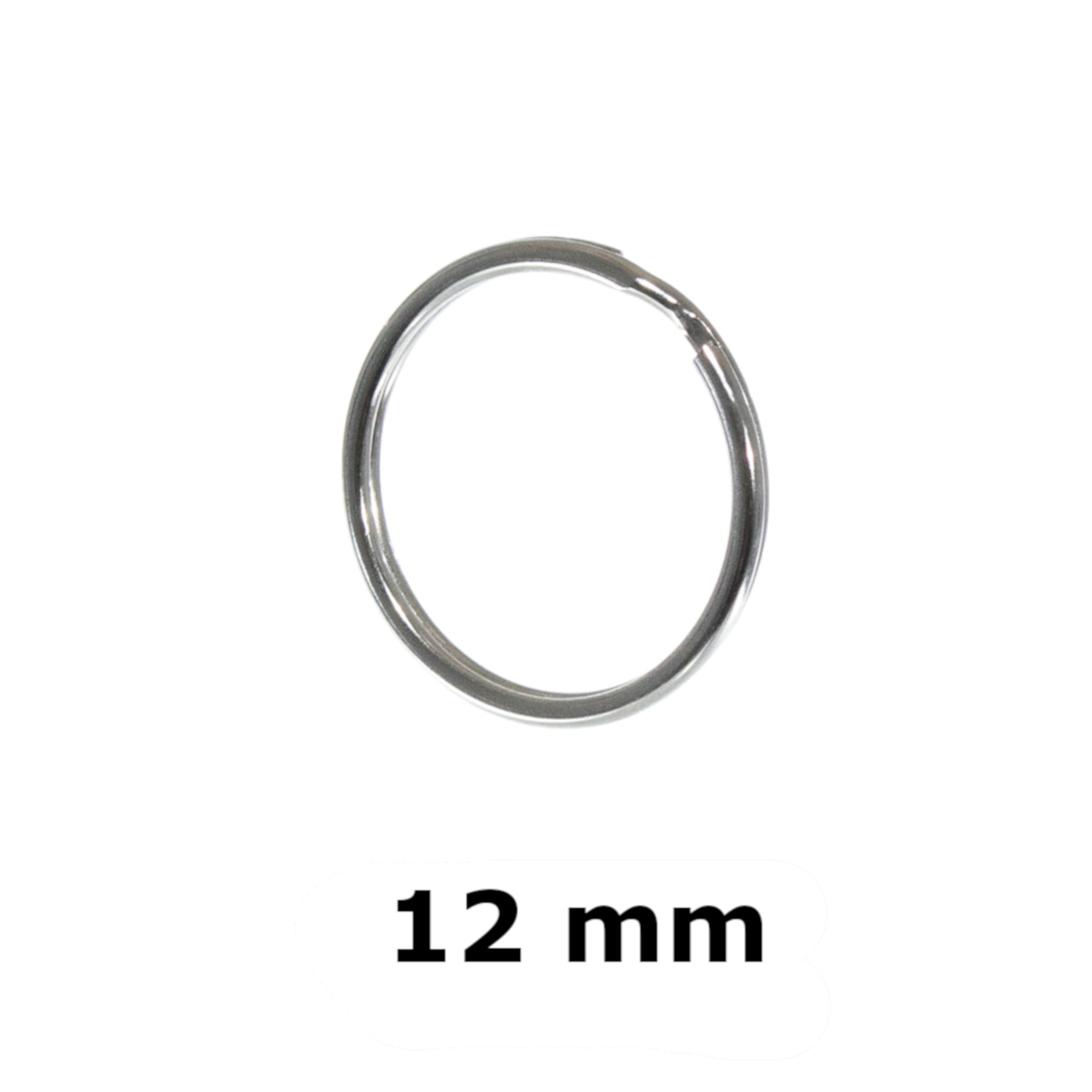 Paracord Planet Split Ring Fishing Lure, Lanyard, Dog Tag Connector ...