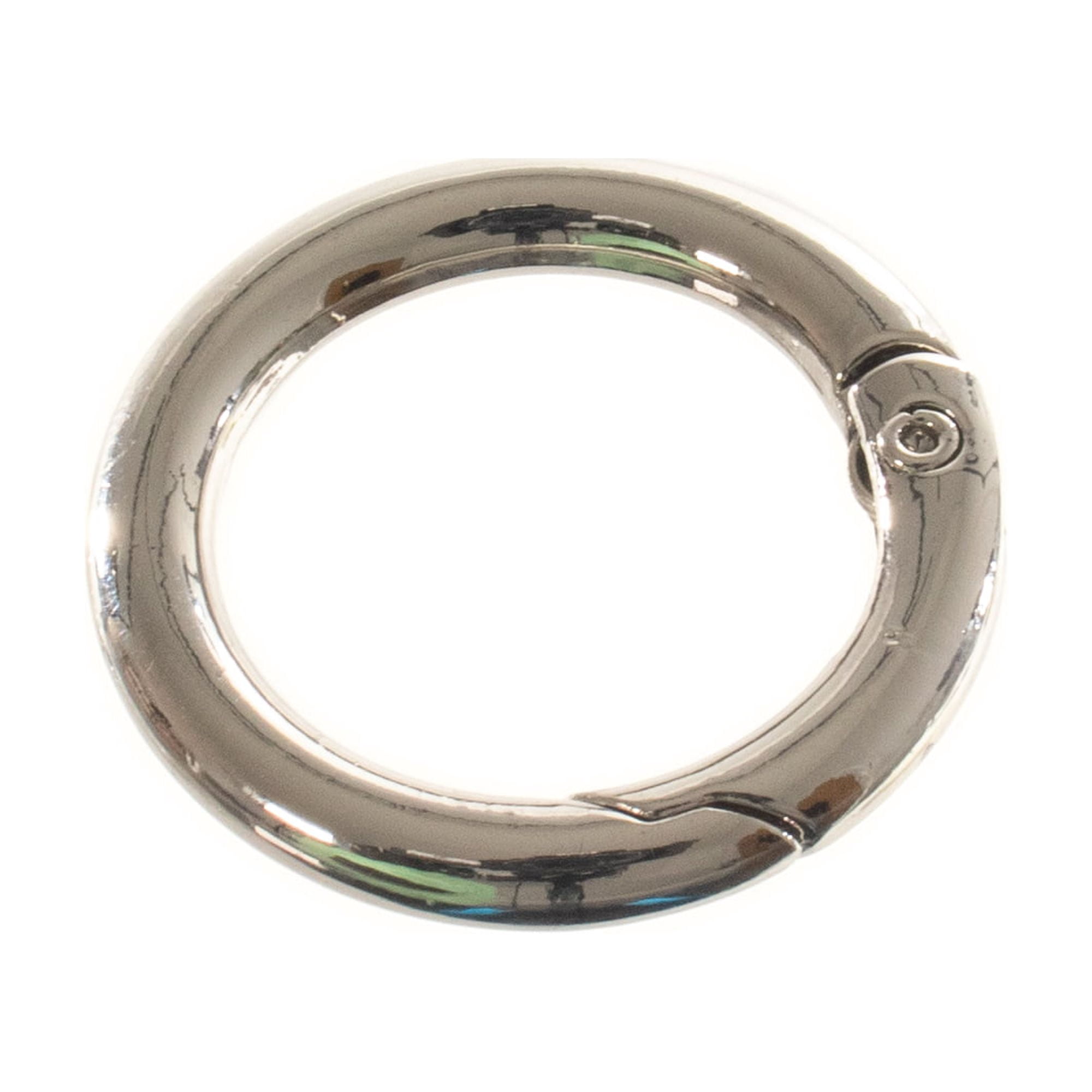 Paracord Planet Spring Gate O-Ring - 3/4 Inch Gold, Bronze, & Silver ...