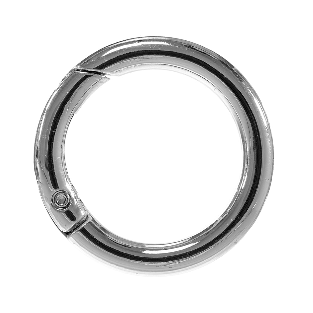 Paracord Planet Spring Gate O-Ring - 3/4 Inch Gold, Bronze, & Silver ...