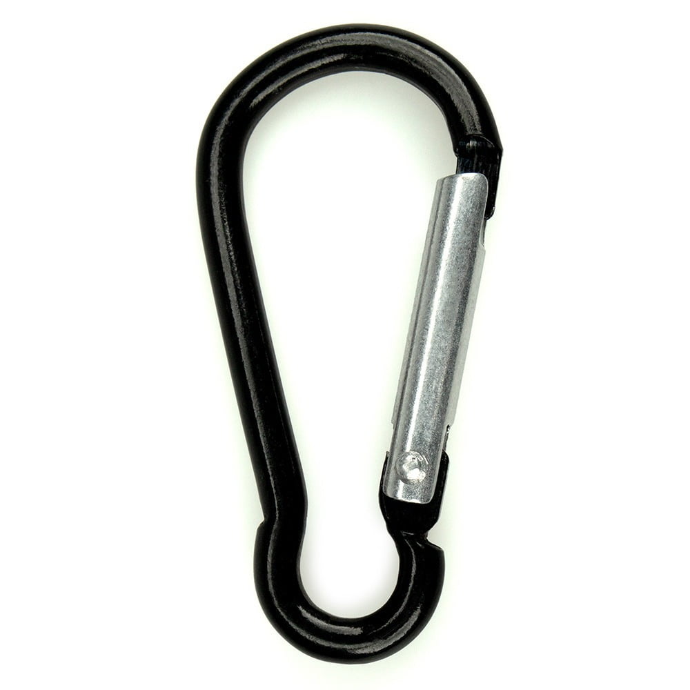 Paracord Planet Spring Opening Carabiners – Aluminum EDC Accessory ...