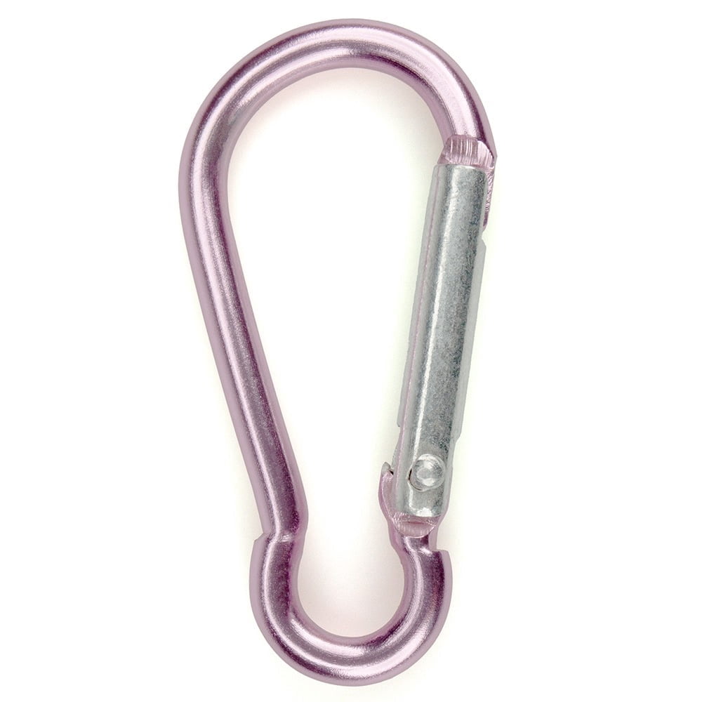 Paracord Planet Spring Opening Carabiners – Aluminum EDC Accessory ...