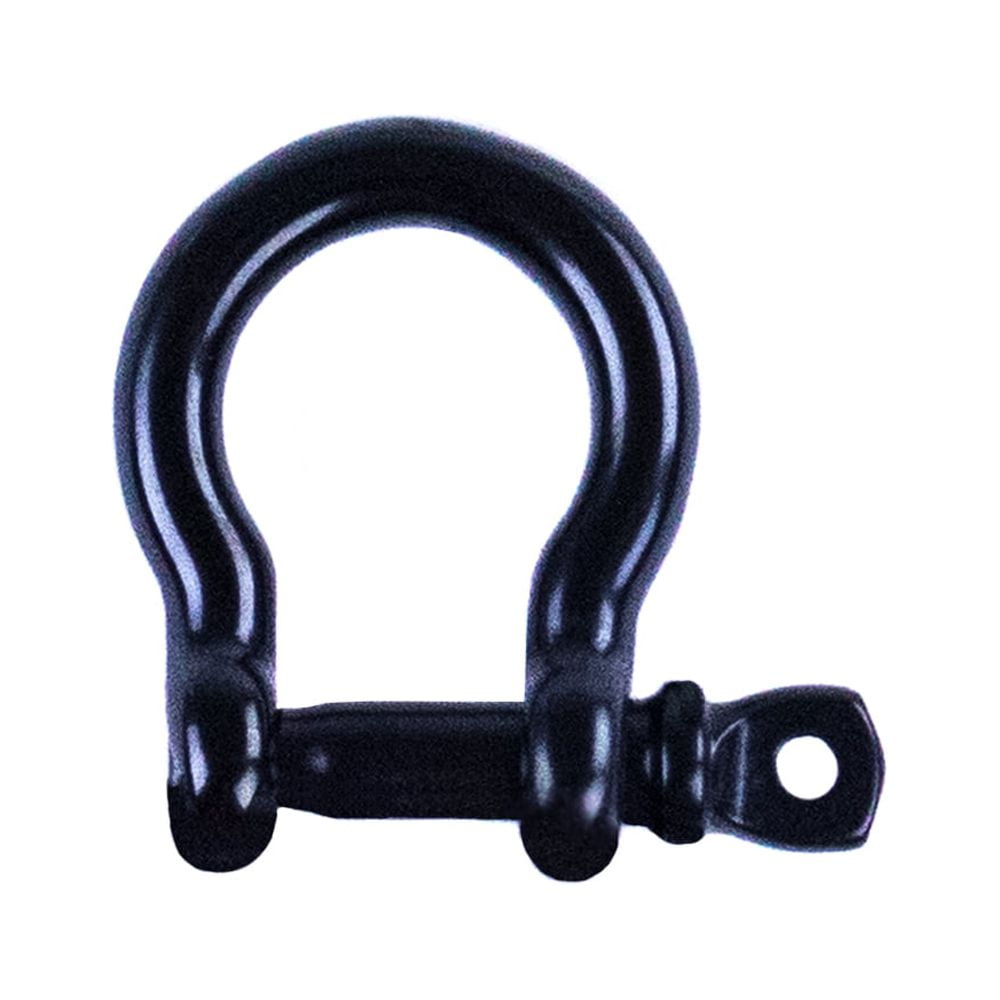 Paracord Planet Stainless Steel and Alloy B-Shackles, D-Shackles, O ...