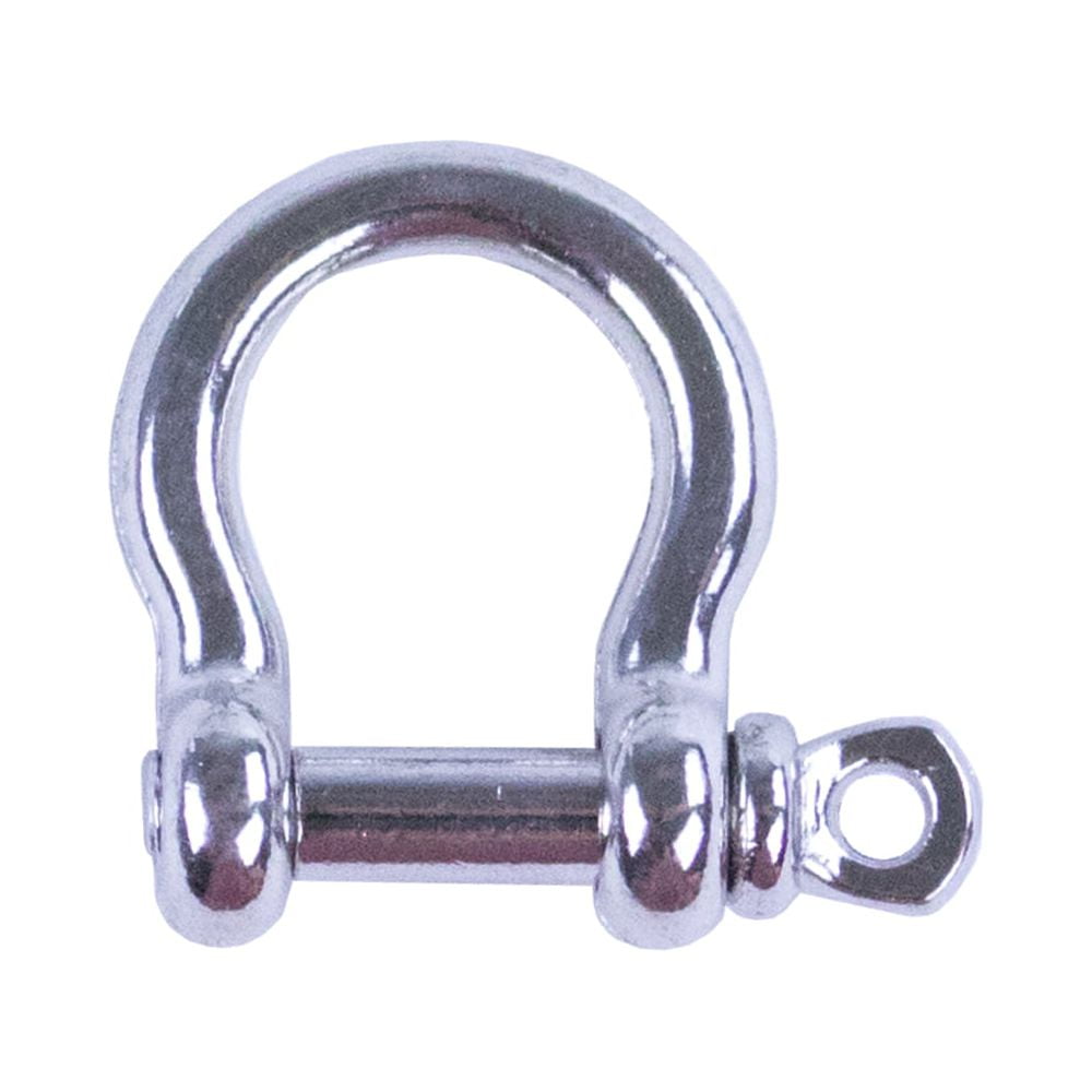 Paracord Planet Stainless Steel and Alloy B-Shackles, D-Shackles, O ...