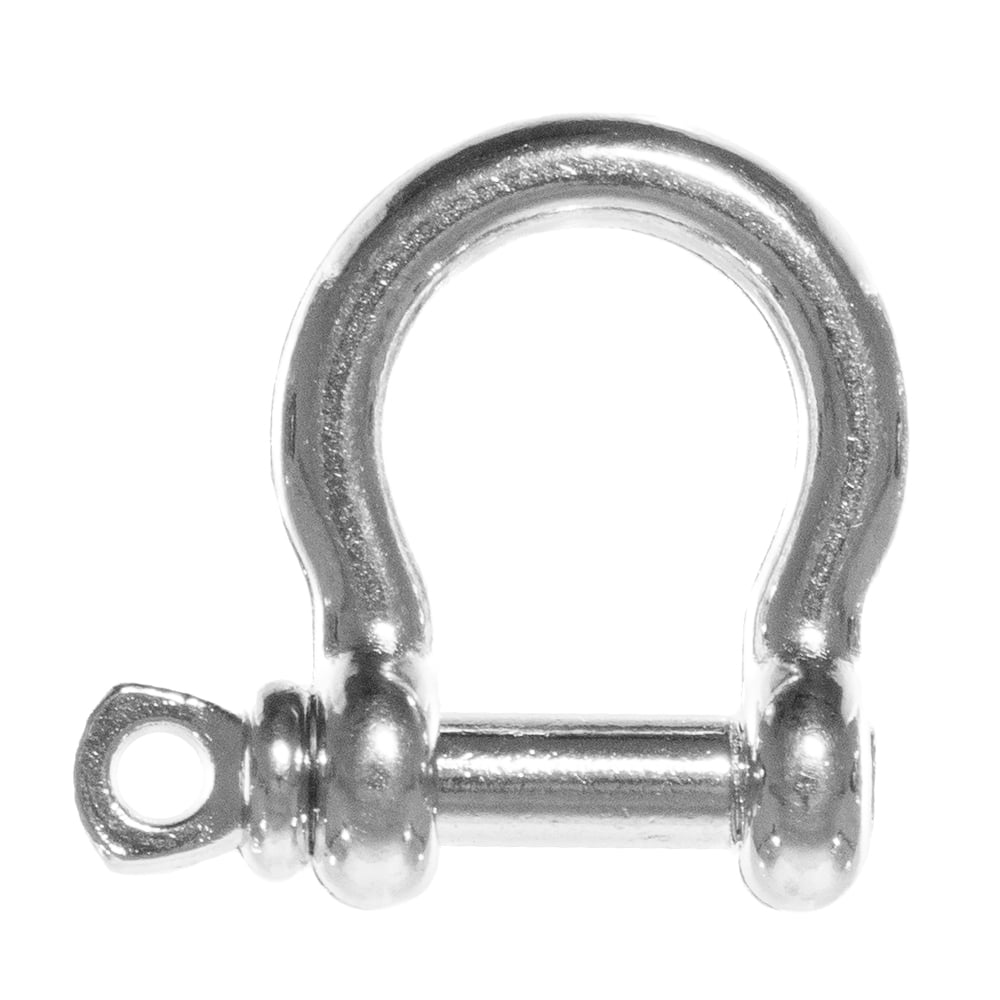 Paracord Planet Stainless Steel and Alloy B-Shackles, D-Shackles, O ...