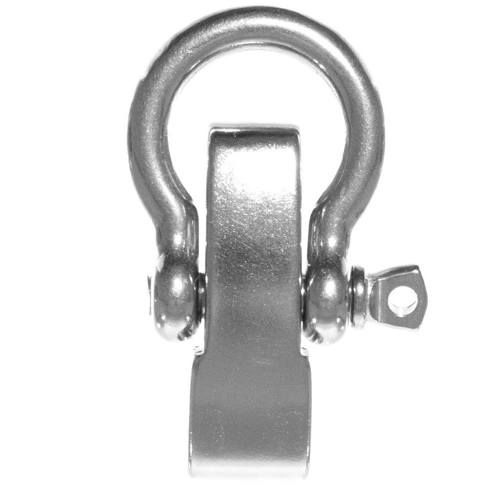 Paracord Planet Stainless Steel and Alloy B-Shackles, D-Shackles, O ...