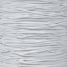 Clear Elastic String