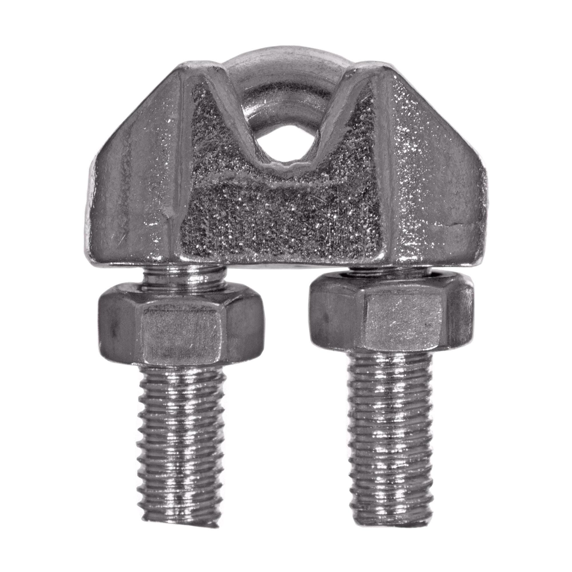 Paracord Planet Wire Rope Clamps - Stainless Steel - Multiple Packs and ...