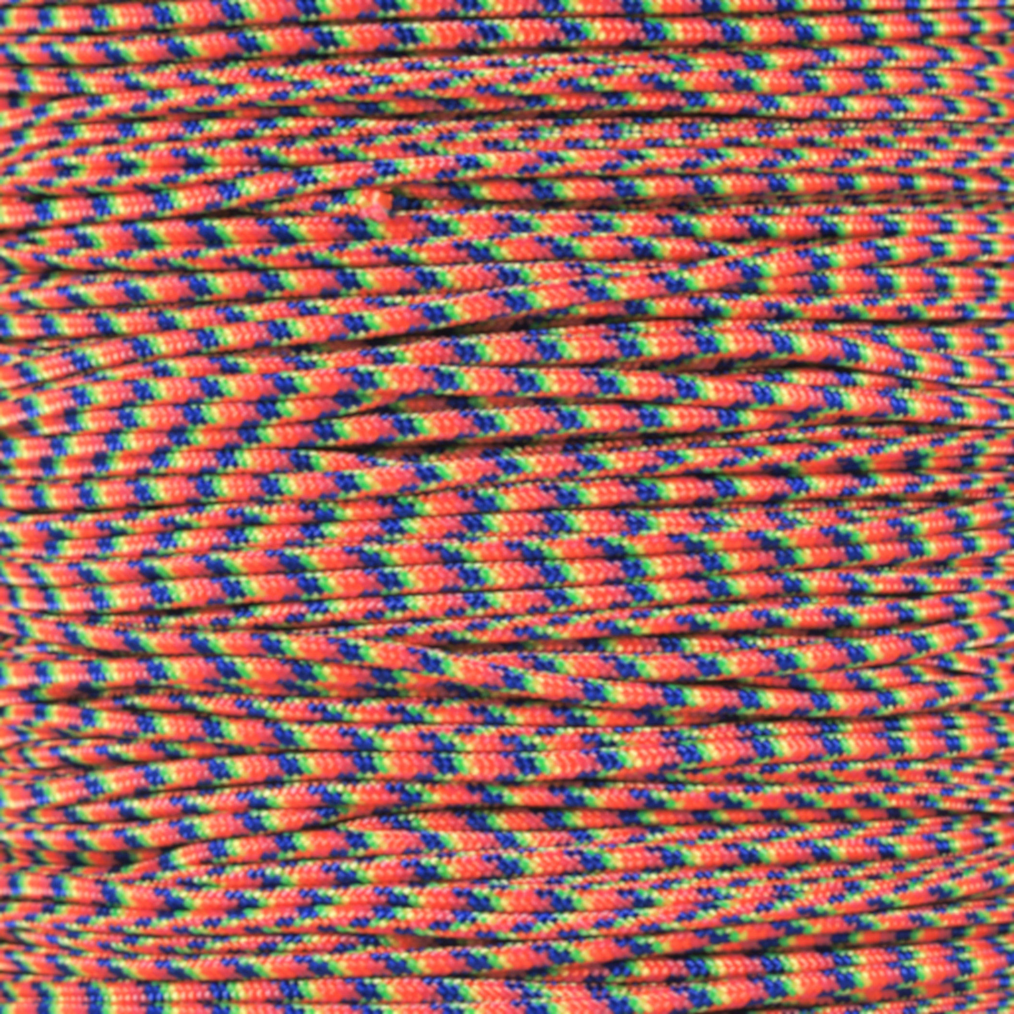 Paracord Planet's Commercial Grade 275lb Tensile Strength Paracord ...