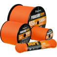 Paracord Rope 550 lb - 500ft 5/32" Parachute Cord 4MM 7-Strand para ...