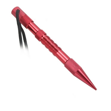 3 Different Size Blue Paracord Lacing Needles by Jig Pro Shop - Walmart.com