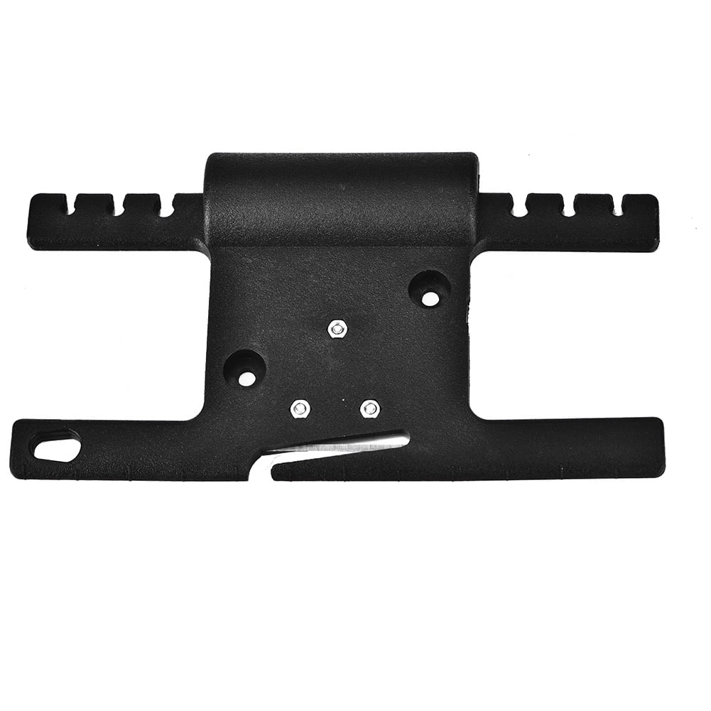 Paracord Winder with Coil Tool - Black Outdoor Survival Organizer ...