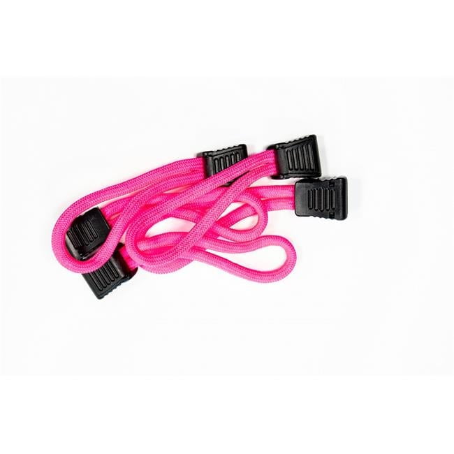 Paracord Zipper Pulls, Hot Pink - 5 Piece - Walmart.com