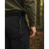 Paracord loop keychain - Walmart.com