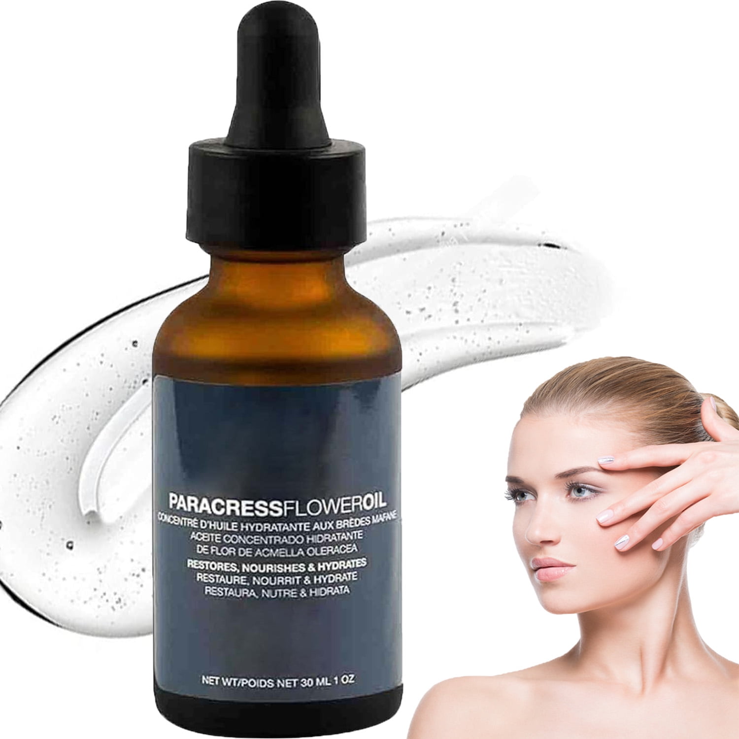 Paracress Facial Oil - Paracress Oil,Paracress Facial Serum Organic ...
