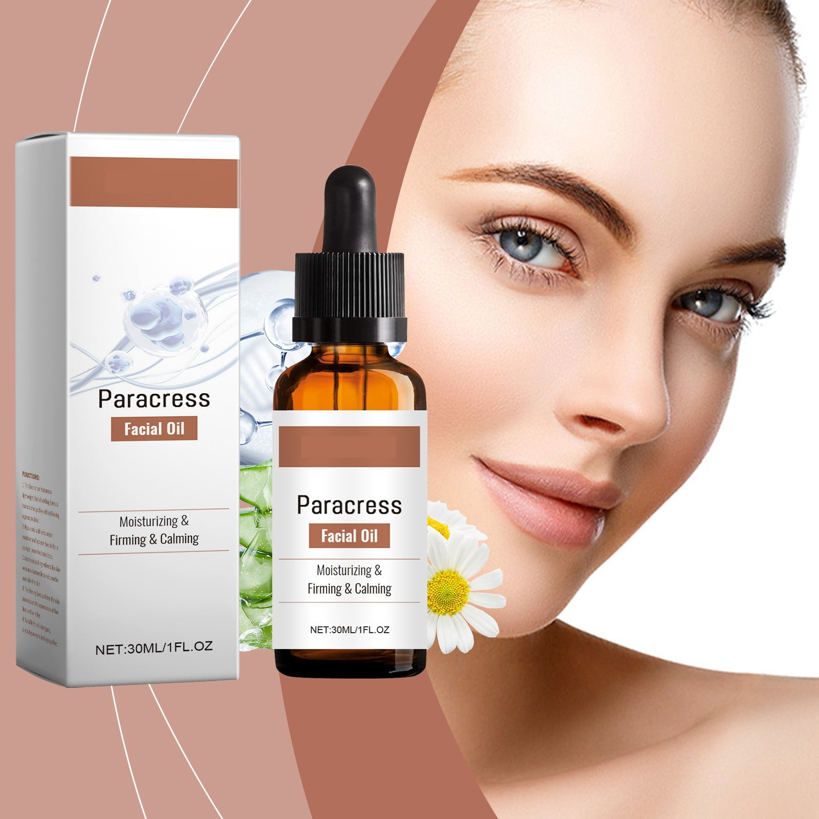 Paracress Paracress Facial Oil Paracress Paracress Facial Organic ...
