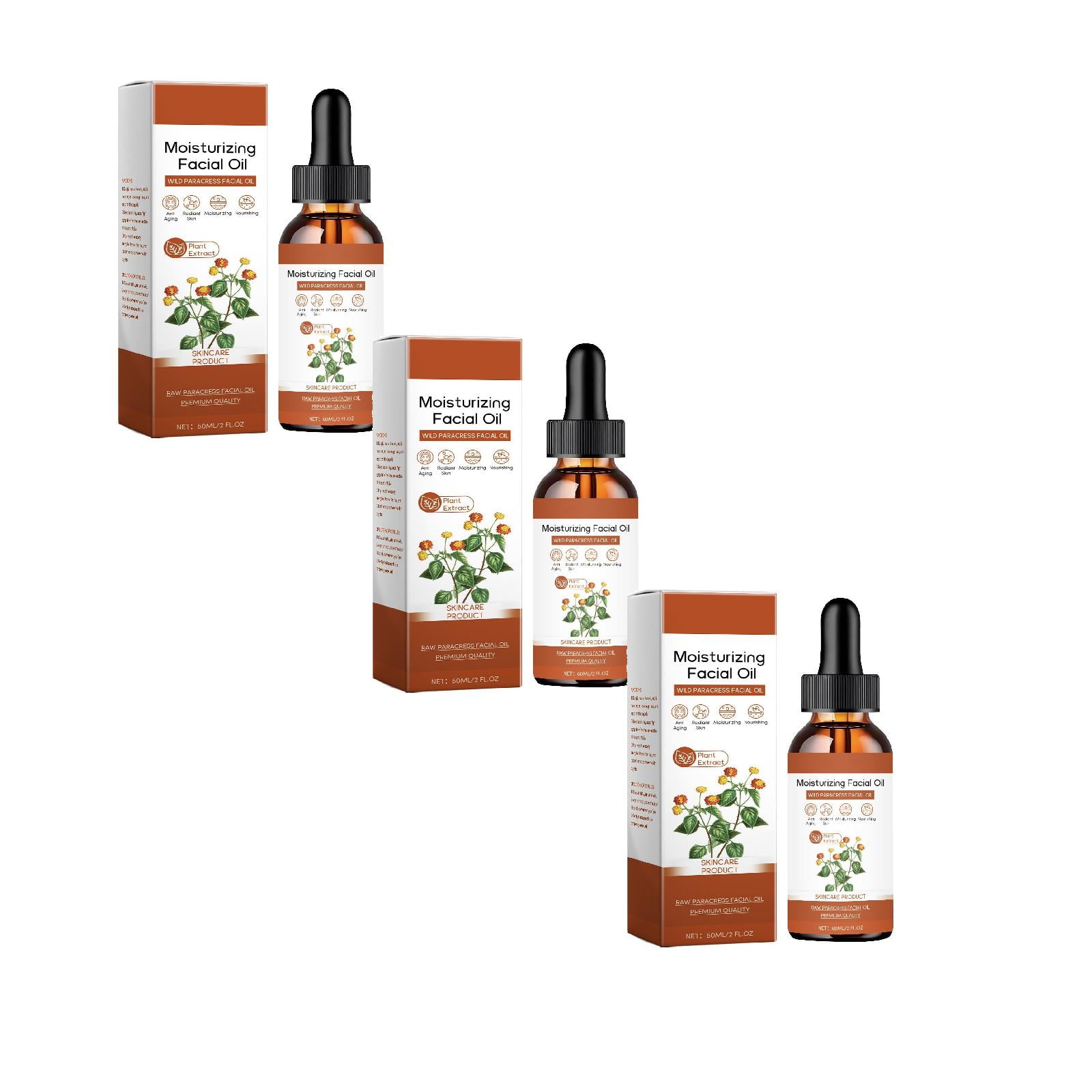 Paracress Facial Oil, Paracress Facial Serum Organic, Paracress Anti ...