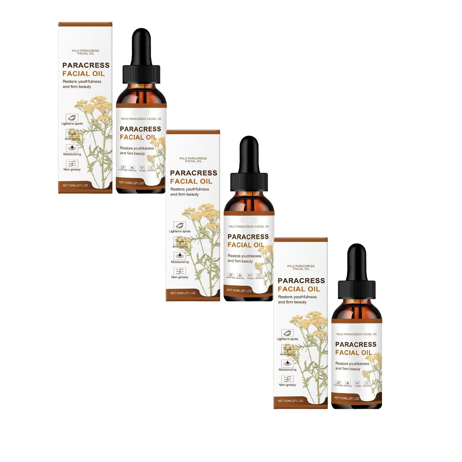 Paracress Facial Oil,Paracress Oil,Paracress Facial Serum Organic With ...