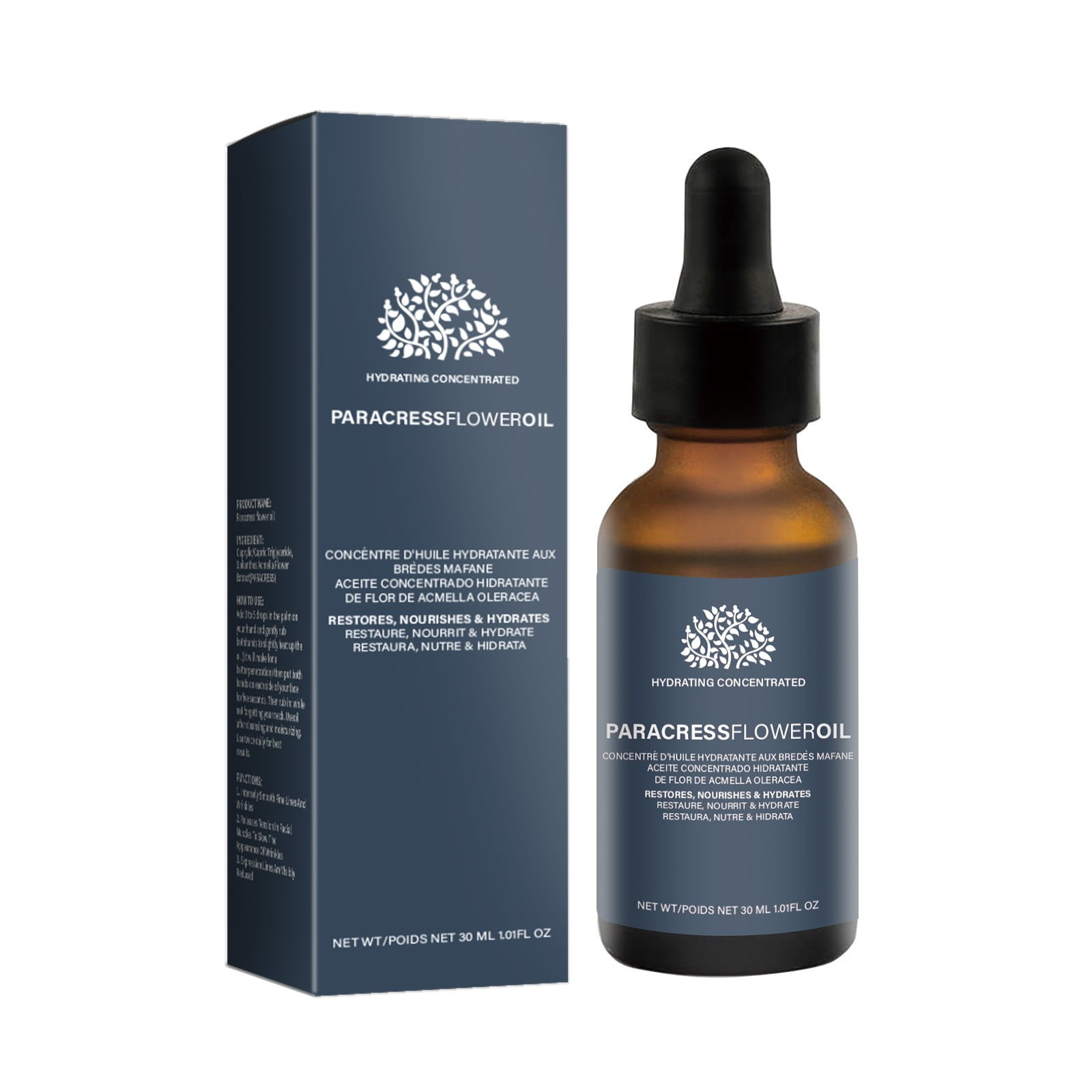 Paracress Facial Oil, Paracress Oil, Paracress Serum, Paracress Facial ...