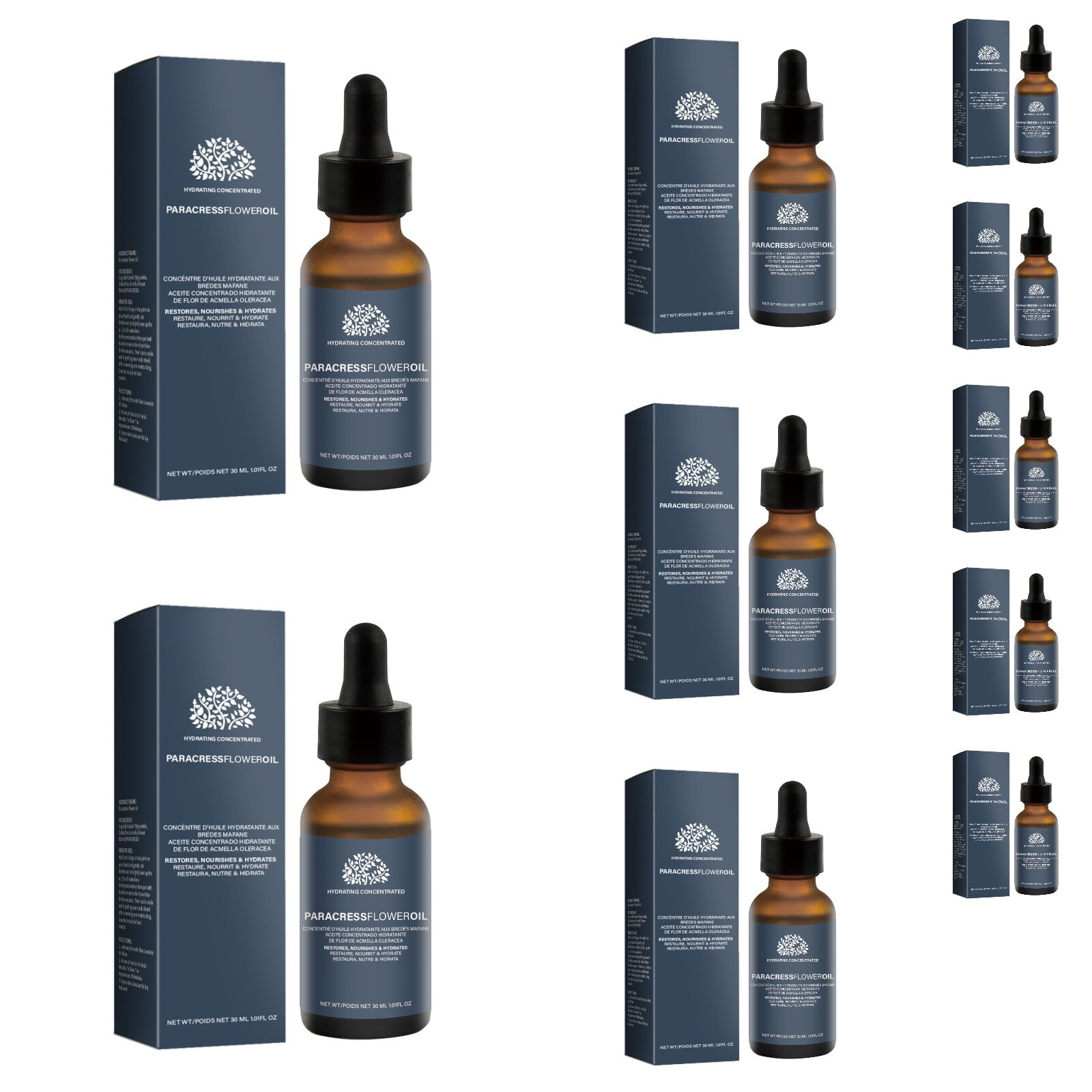 Paracress Facial Oil, Paracress Oil, Paracress Serum, Paracress Facial ...