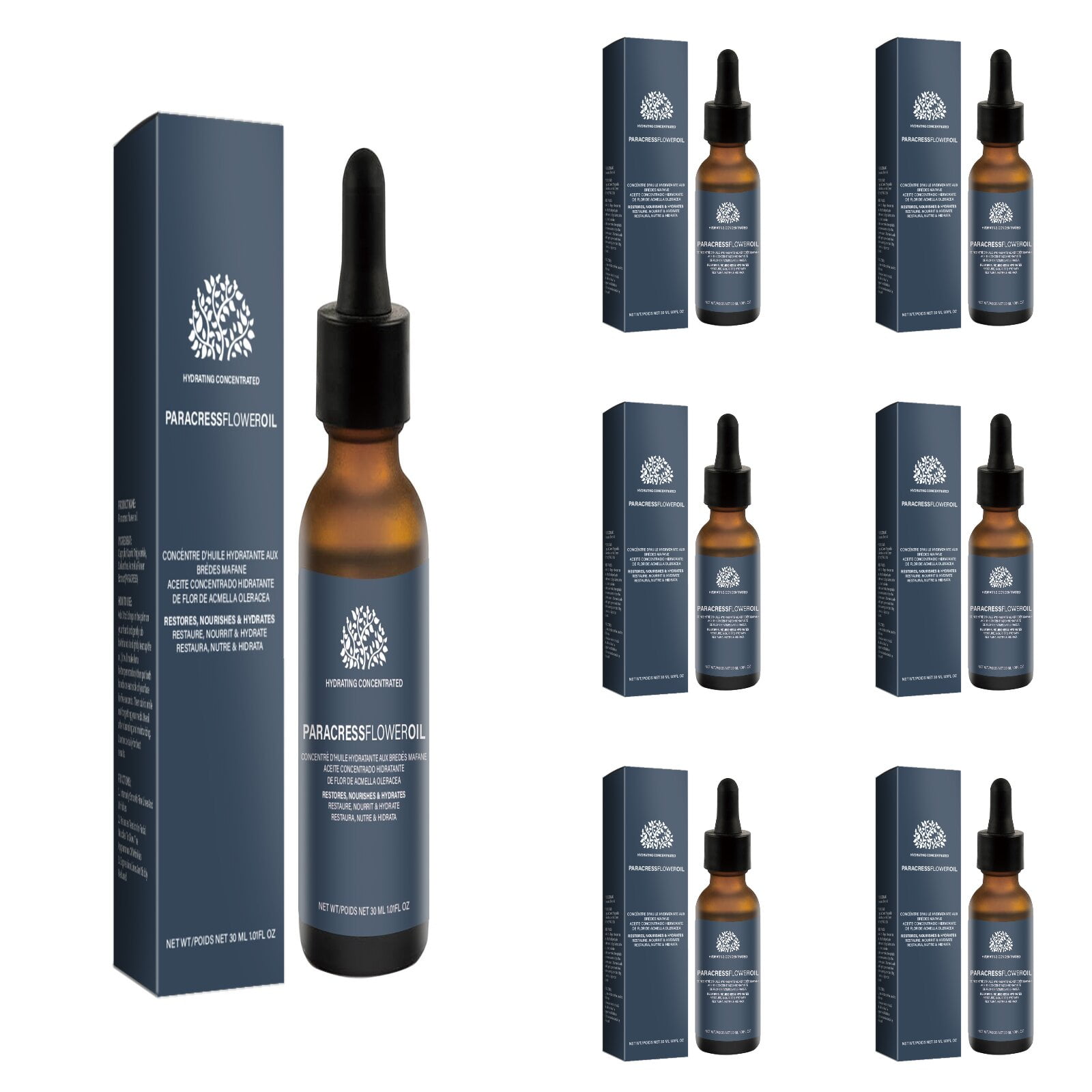 Paracress Facial Oil, Paracress Oil, Paracress Serum, Paracress Facial ...