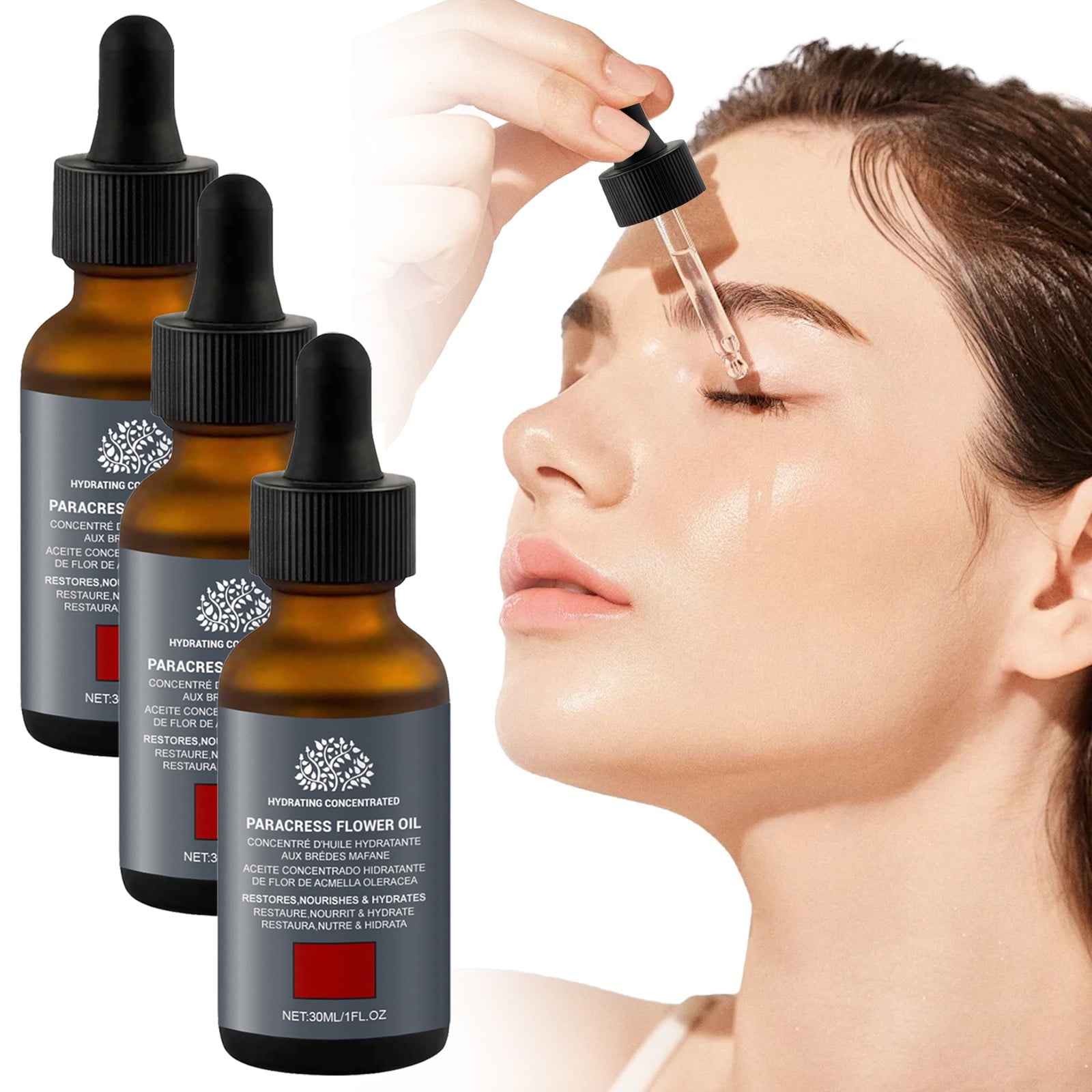 Paracress Facial Oil, Paracress Oil, Paracress Serum, Paracress Facial ...