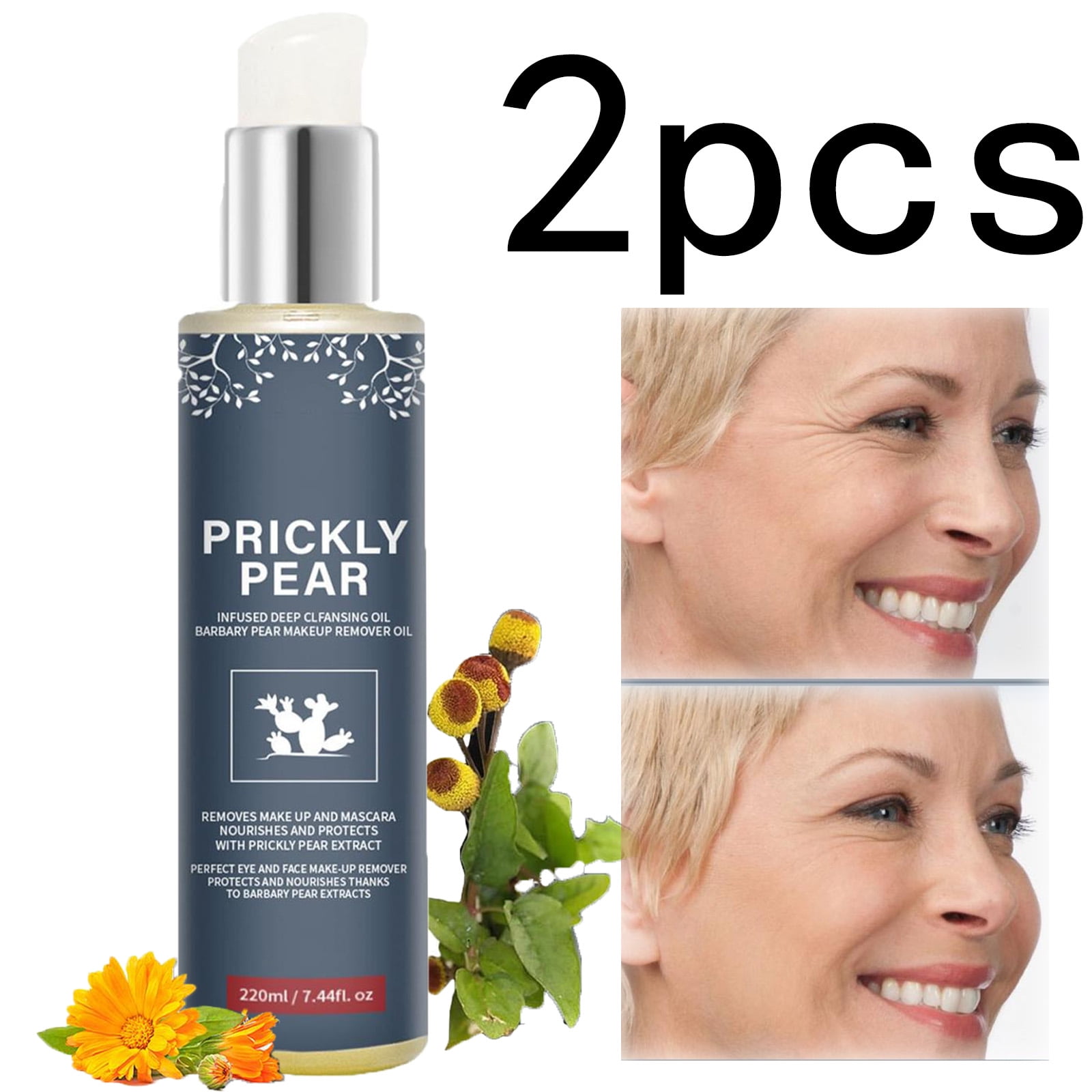 Paracress Facial Oil,Skin Tightening Oil for Face and Neck,Paracress ...