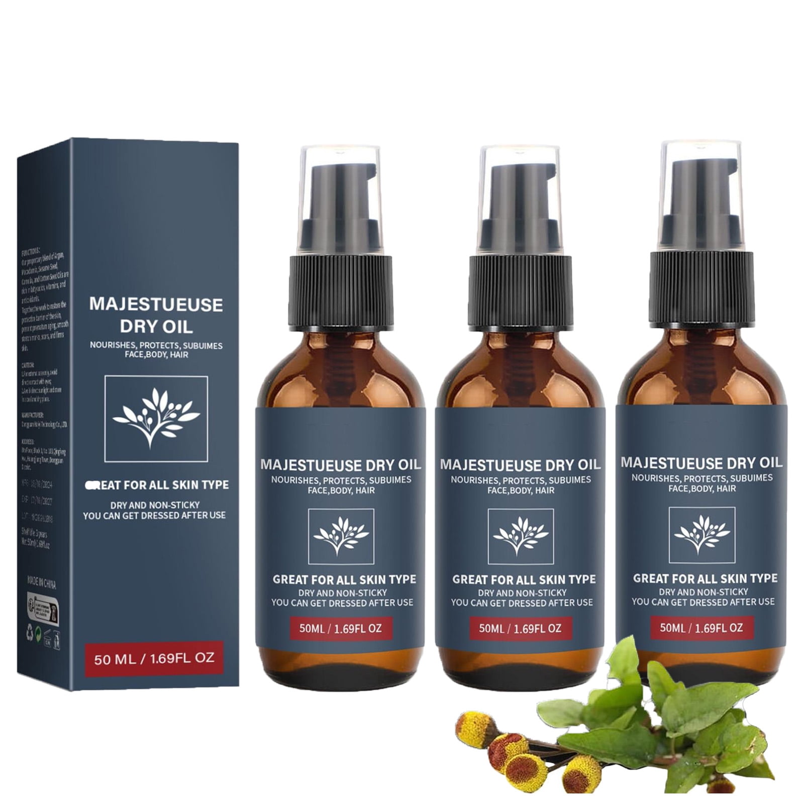 Paracress Facial Oil,Skin Tightening Oil for Face and Neck,Paracress ...