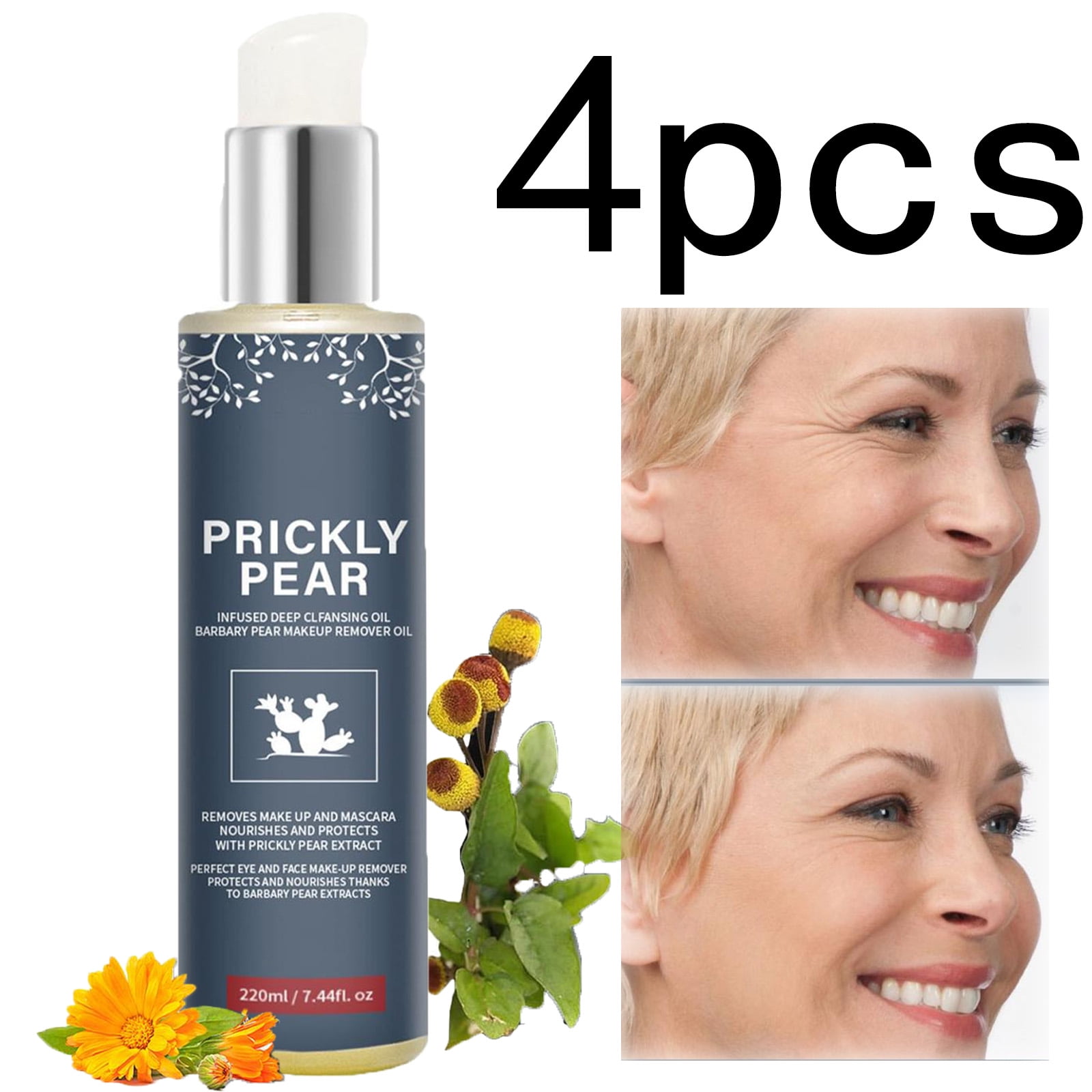 Paracress Facial Oil,Skin Tightening Oil for Face and Neck,Paracress ...