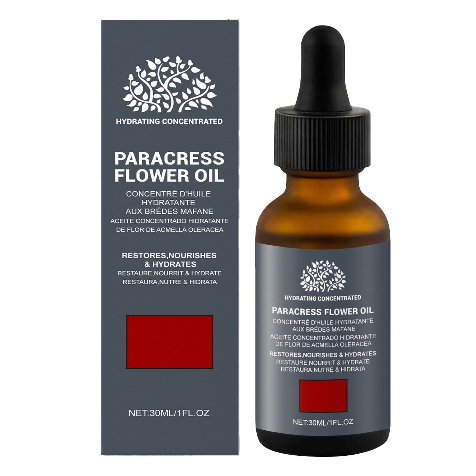 Paracress Facial Oil - Paracress official, Paracress Facial Oil 30ML ...