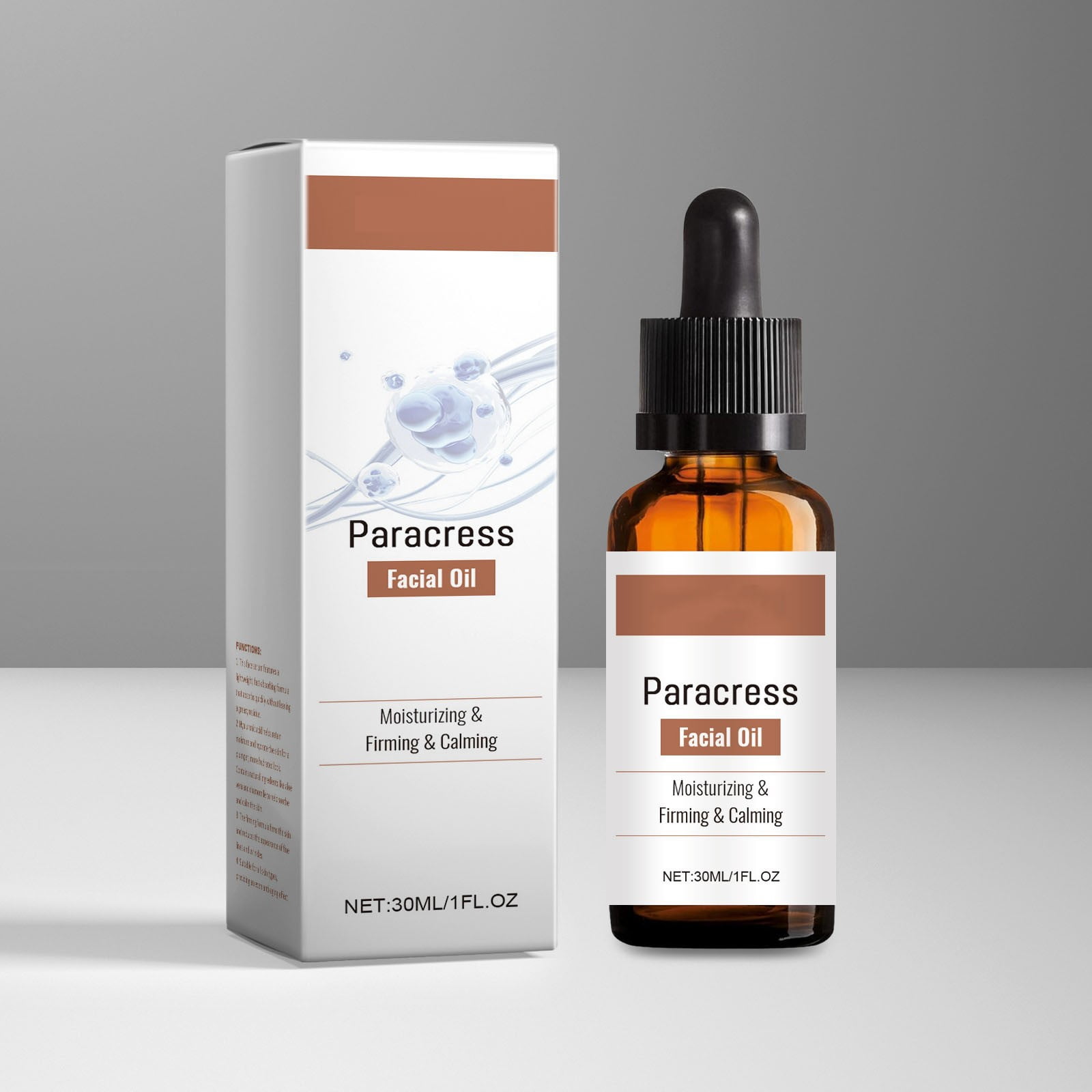 Paracress Facial Oil, Paracress official, Paracress Facial Oil 30ML/1oz ...