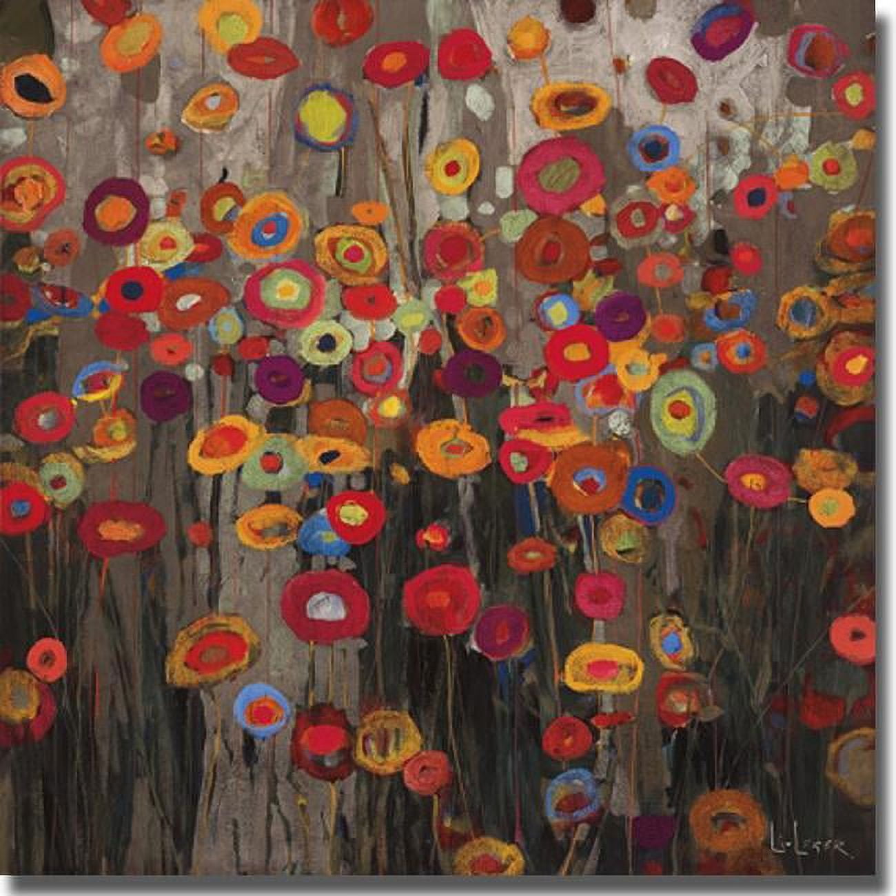 Parade By Don Li-Leger Oversize Premium Stretched Canvas Wall Art ...