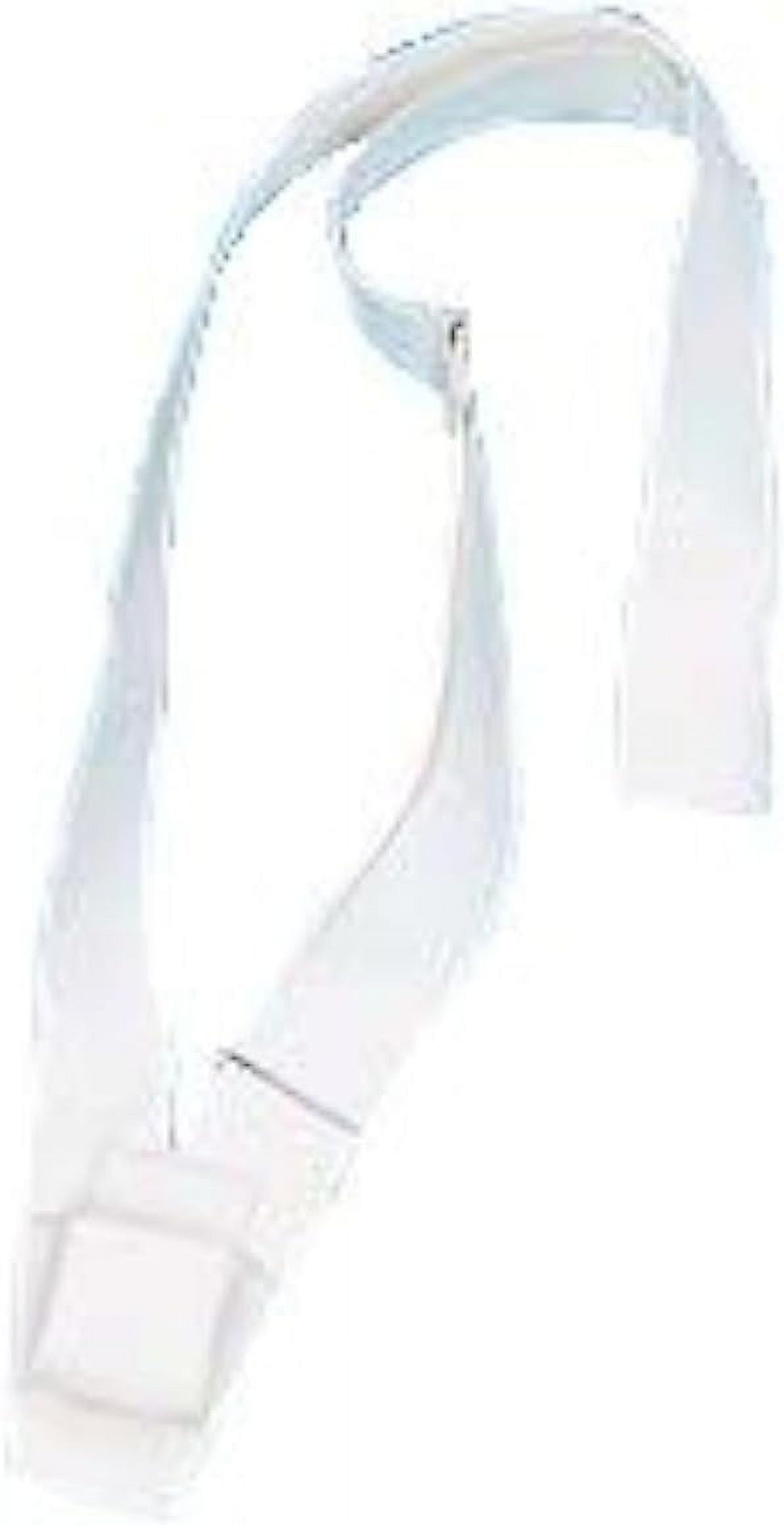 Parade Carrying Belt Single Harness White Web - Walmart.com
