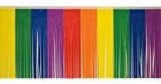 Parade Float Fringe, 15 Inches x 10 Feet, Parade Float Decoration ...