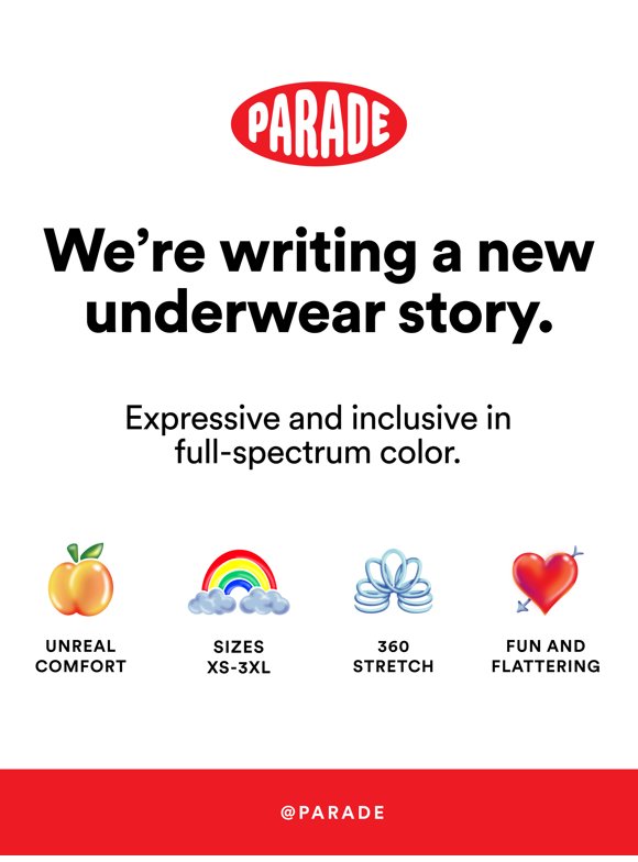 Parade in Parade - Walmart.com