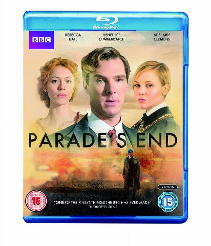 Parade's End (Blu-ray), Ais, Special Interests - Walmart.com