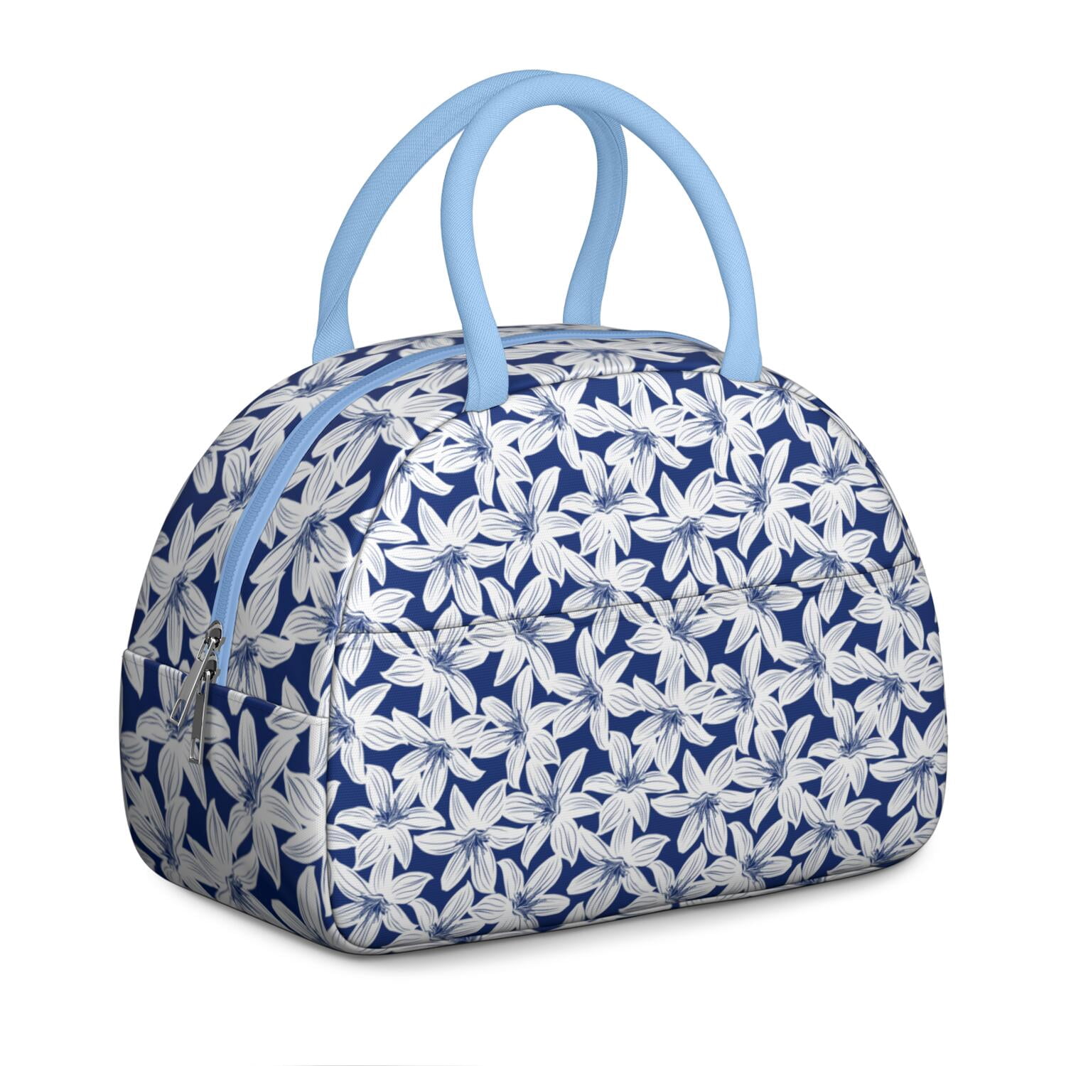 Paradise Blooms Lunch Box - Rare Tropical Flower Varieties, Leakproof ...