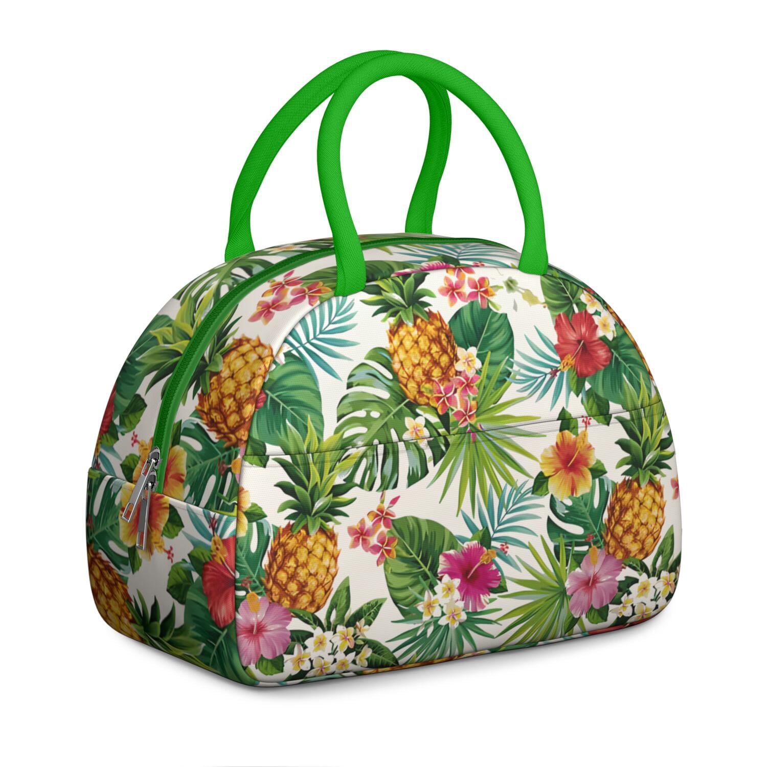 Paradise Blooms Lunch Box - Rare Tropical Flower Varieties, Leakproof ...