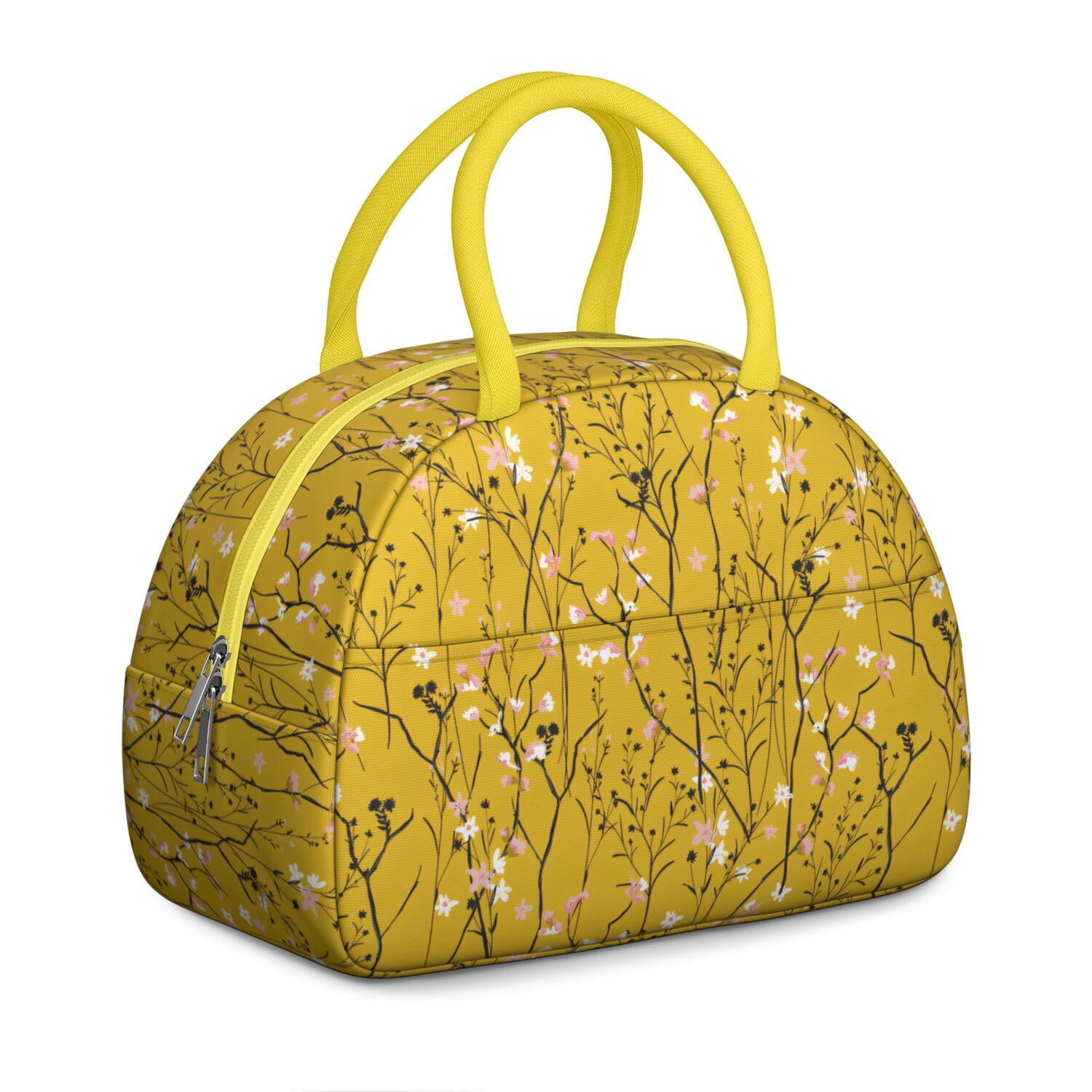 Paradise Blooms Lunch Box - Rare Tropical Flower Varieties, Leakproof ...