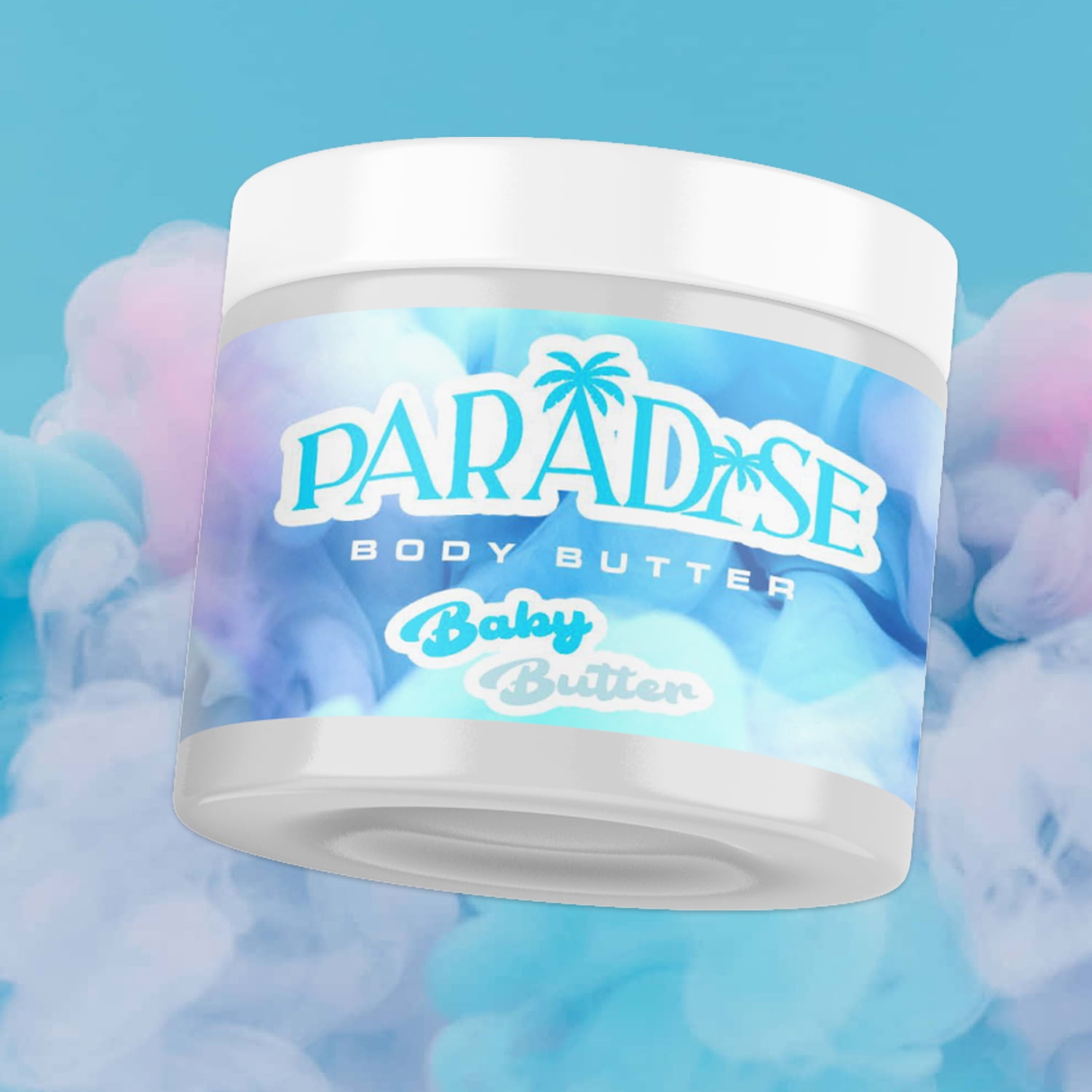 Paradise Body Butter - Baby Butter - Walmart.com