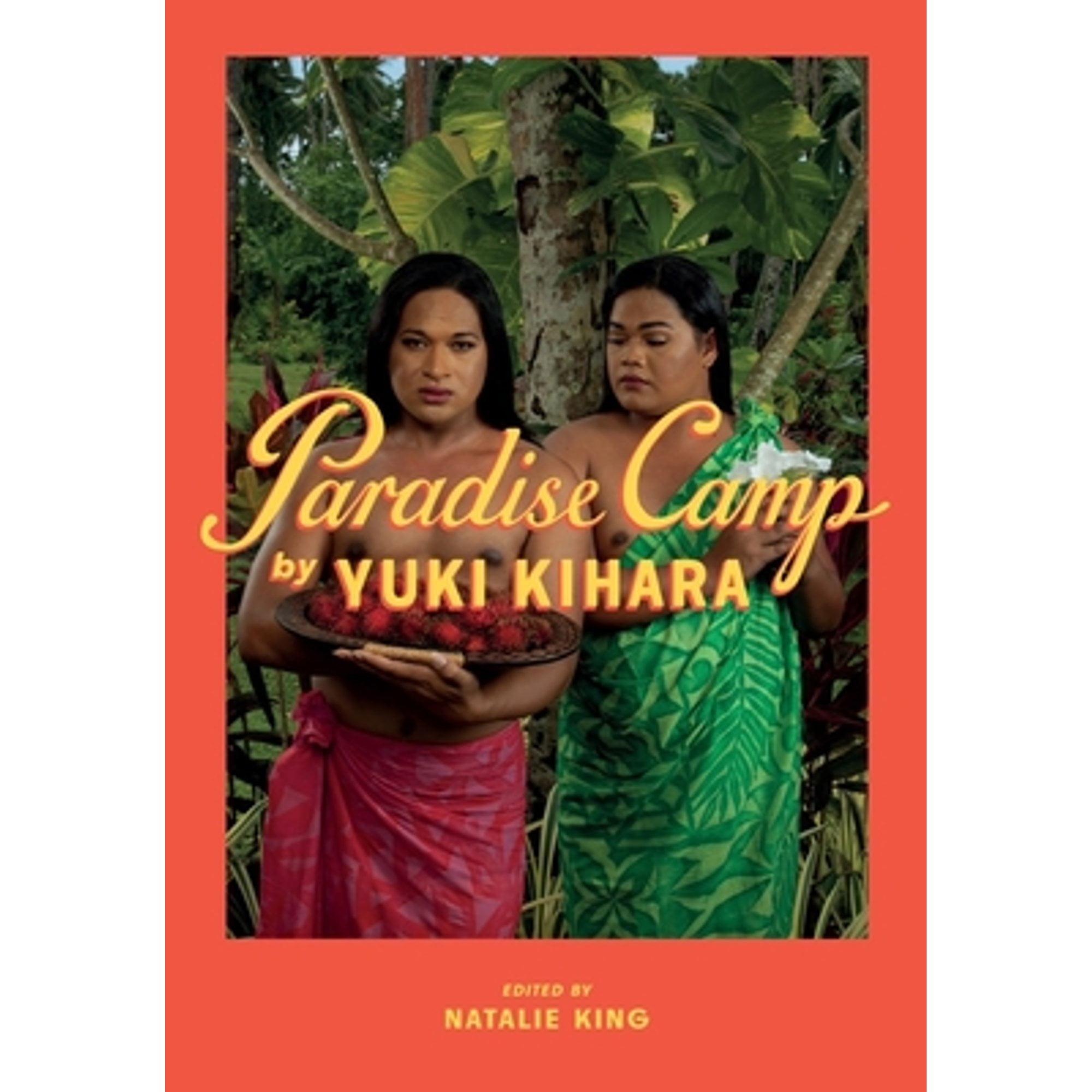 Pre-Owned Paradise Camp (Hardcover 9781760762551) by Yuki Kihara, Natalie King - Walmart.com