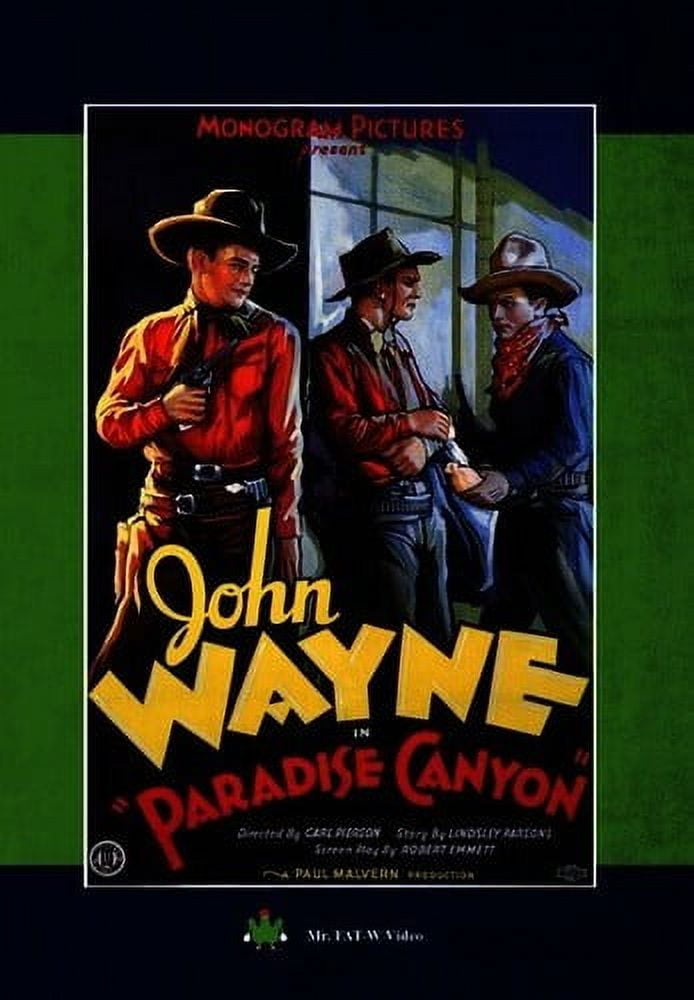 Paradise Canyon (DVD), Mr Fat - w Video, Drama - Walmart.com
