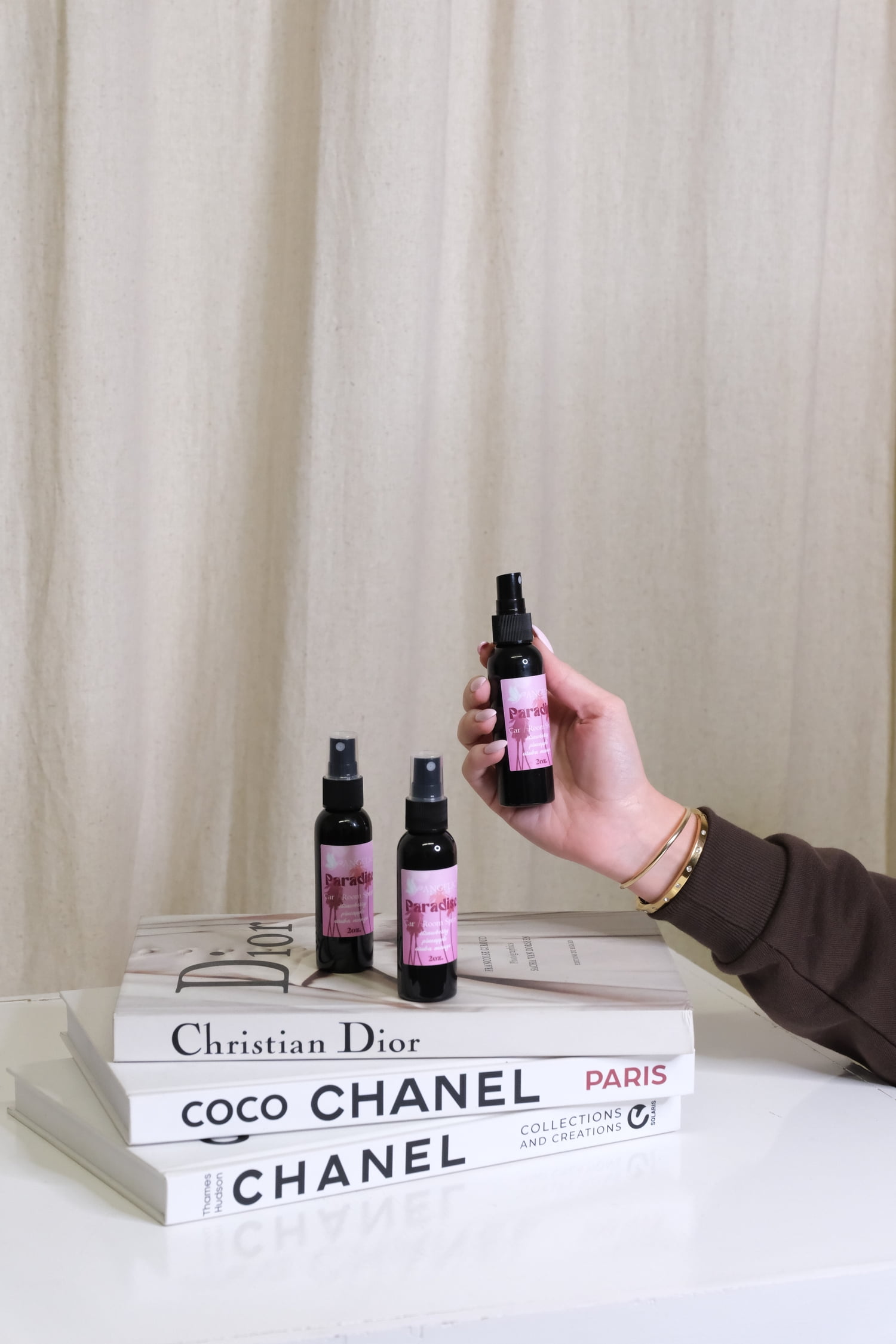 Angelic Fragrance Odor Eliminating Spray, Strawberry, Aruba Mango ...