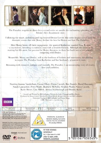 Paradise-Complete Series 2 [DVD] - Walmart.com
