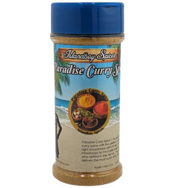 Paradise Curry Spice - Walmart.com