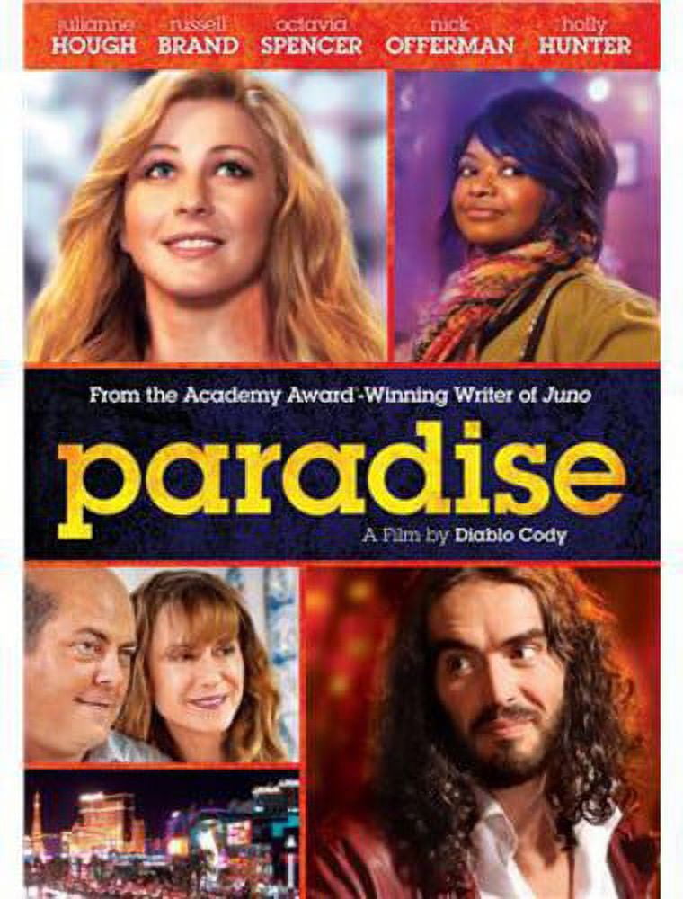 Image Entertainment - Paradise [DIGITAL VIDEO DISC] - Walmart.com