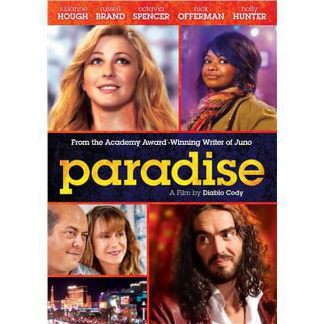 Paradise (DVD), Image Entertainment, Comedy - Walmart.com