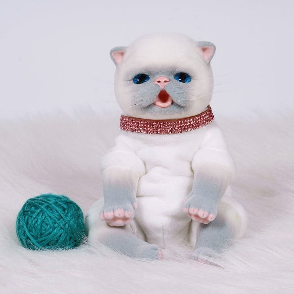 Paradise Galleries® Adorable Fur-ever Babies, Ping Lau - Sculptor and ...