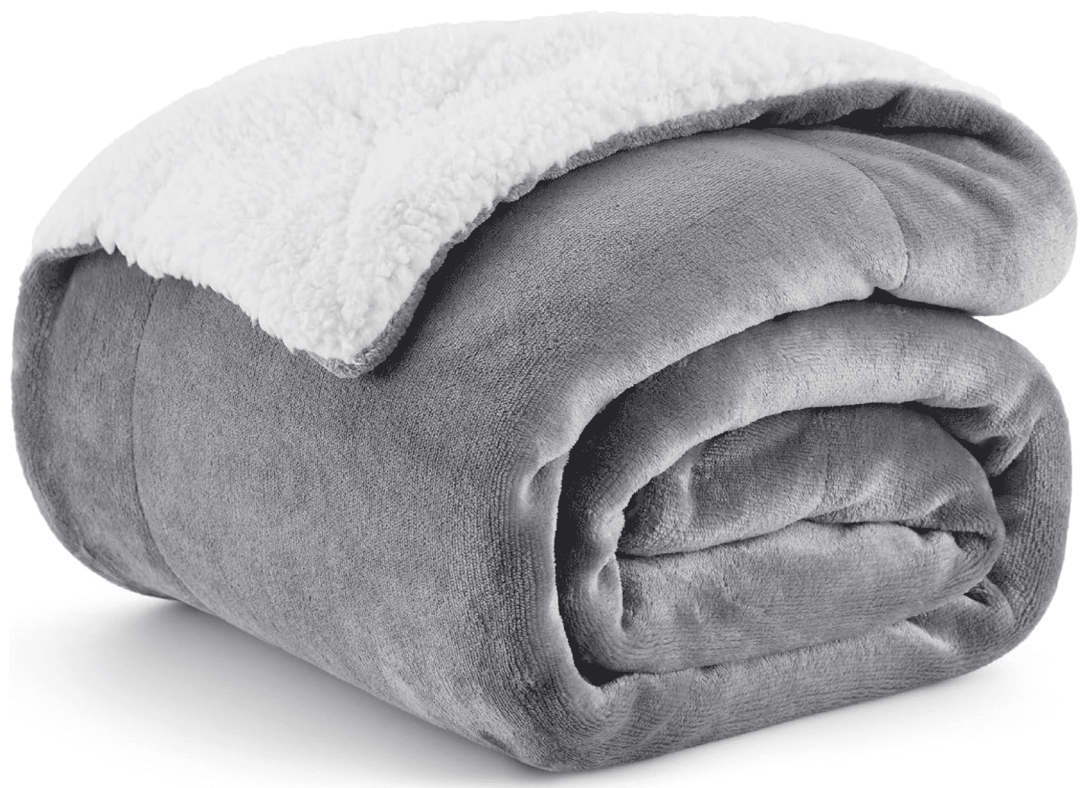Paradise Home Fashion Sherpa Fleece Blanket for Adults and Children ...