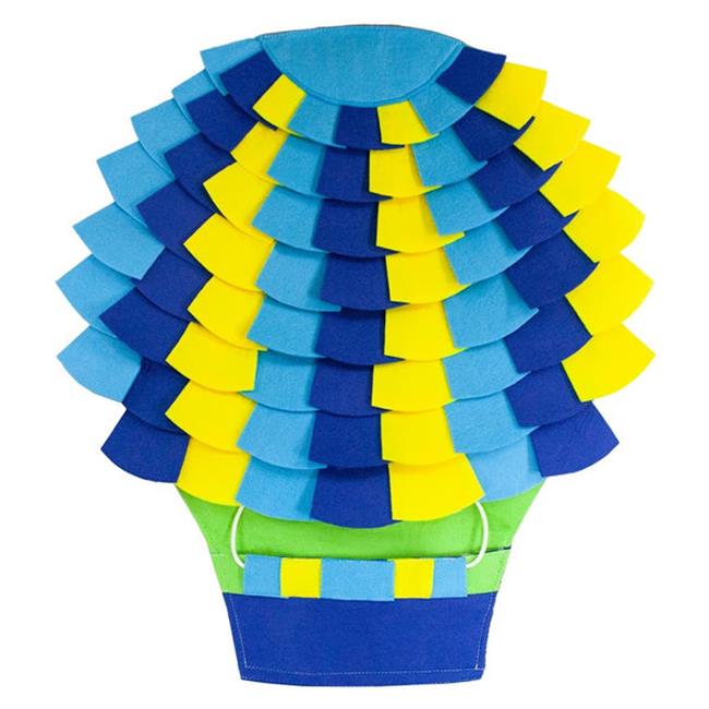 Paradise Hot Air Balloon Snuffle Mat Puzzle Pad - Walmart.com